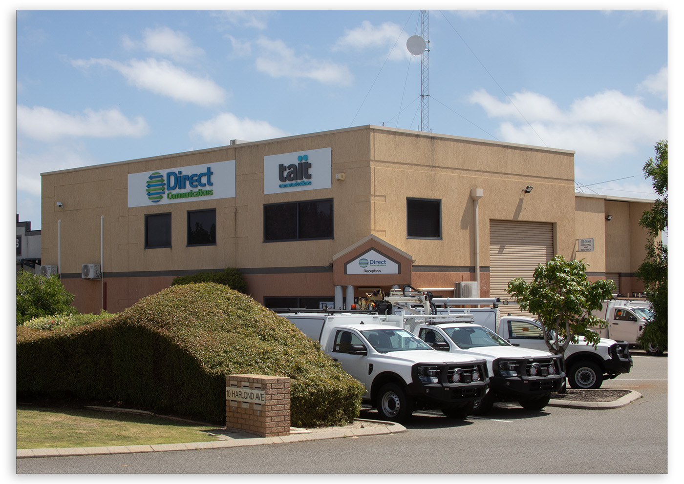 About | Direct Communications